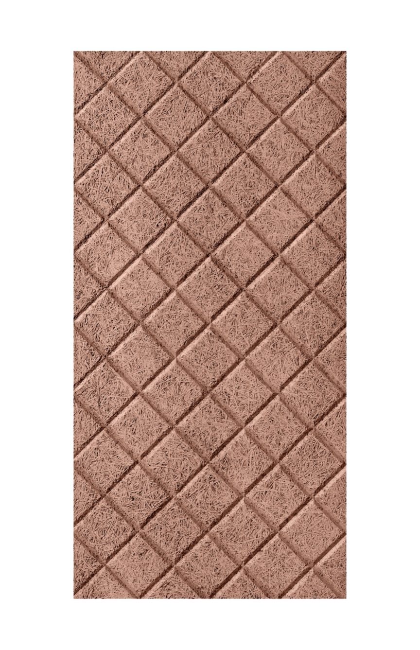 Wood Wool Tiles and Panels - BAUX