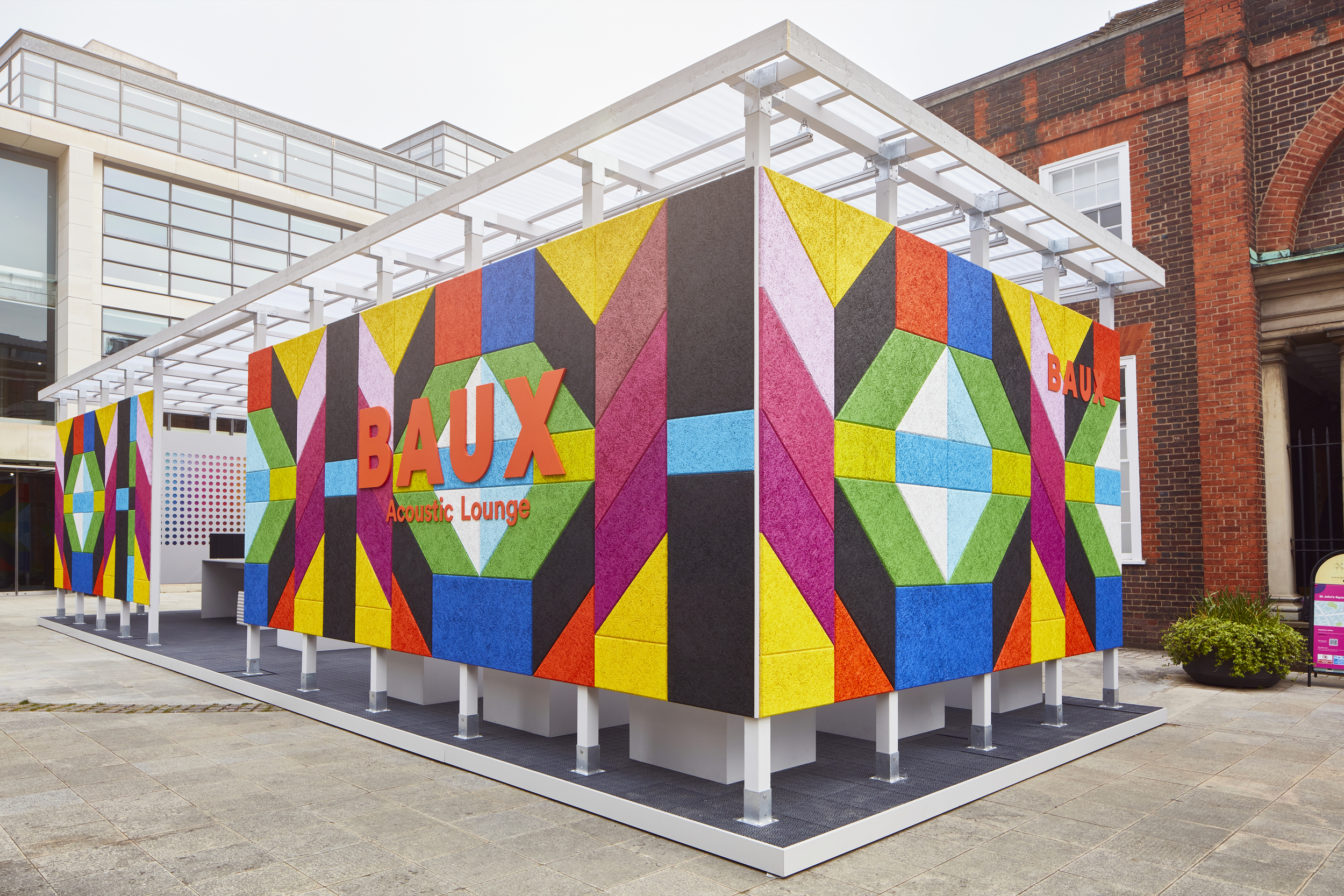Interview #39 Morag Myerscough - BAUX