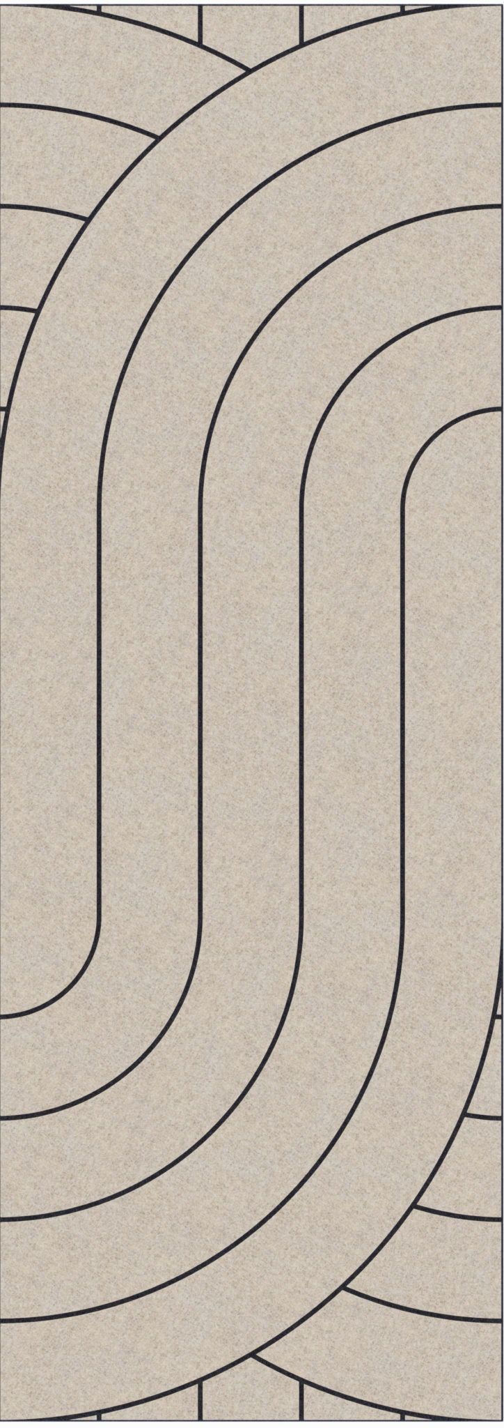 BAUX X-FELT PANELS - Zenseful Acoustics
