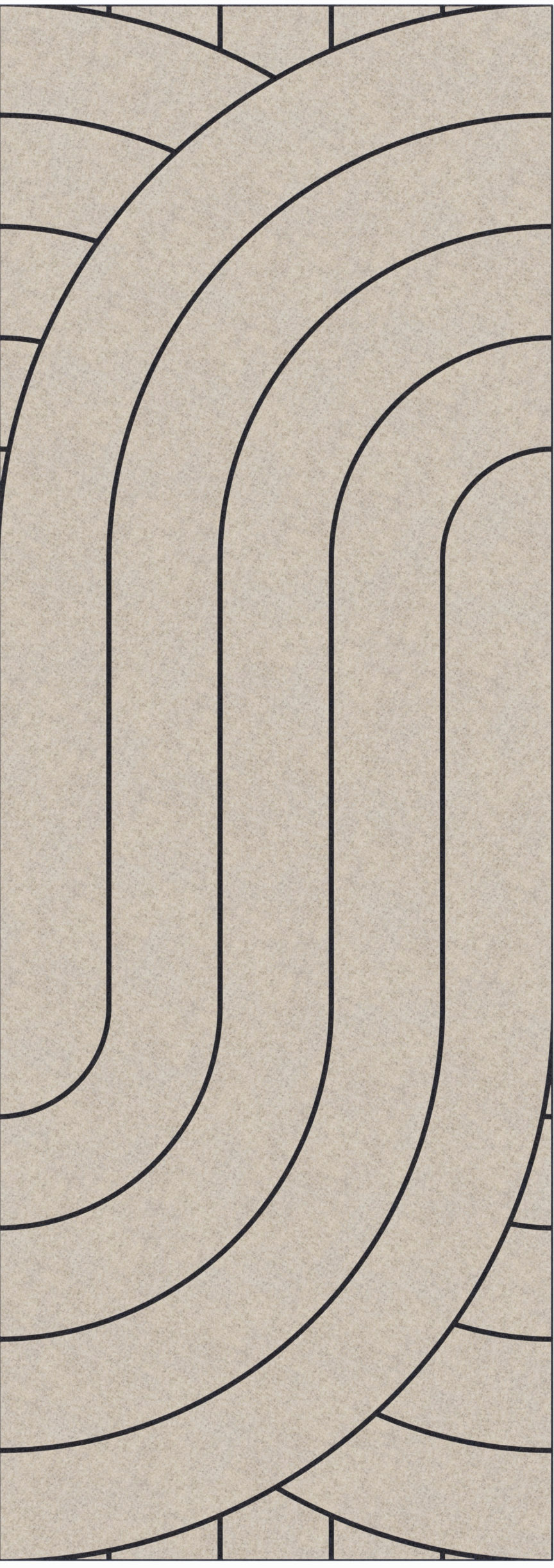 BAUX X-FELT PANELS - Zenseful Acoustics