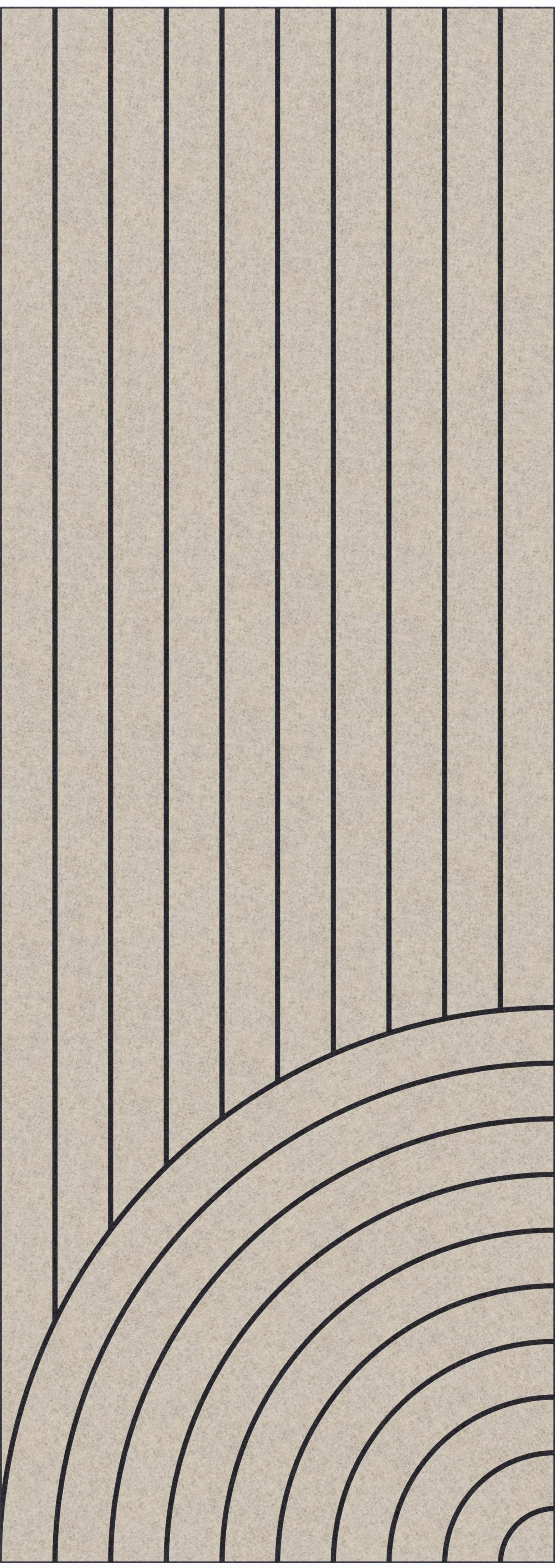 BAUX X-FELT PANELS - Zenseful Acoustics