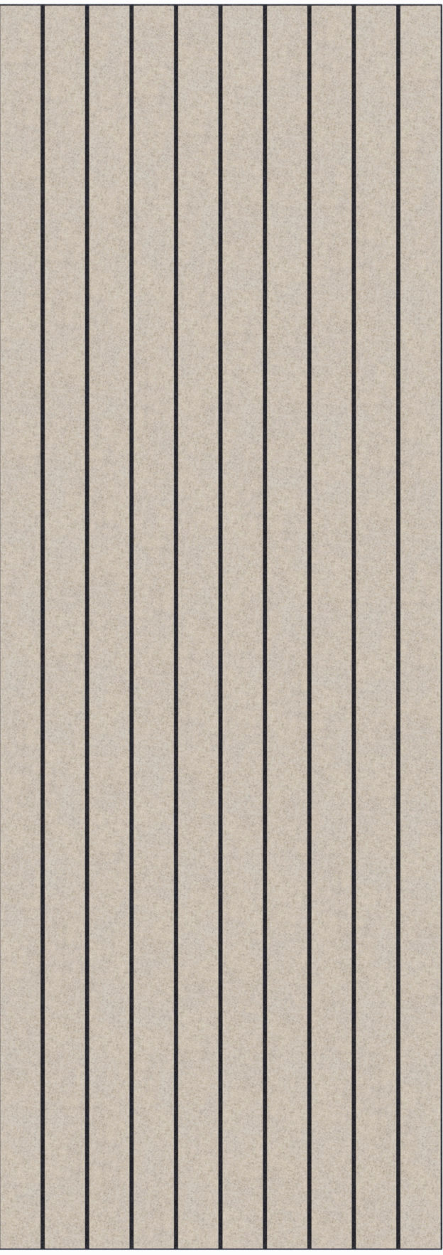 BAUX X-FELT PANELS - Zenseful Acoustics