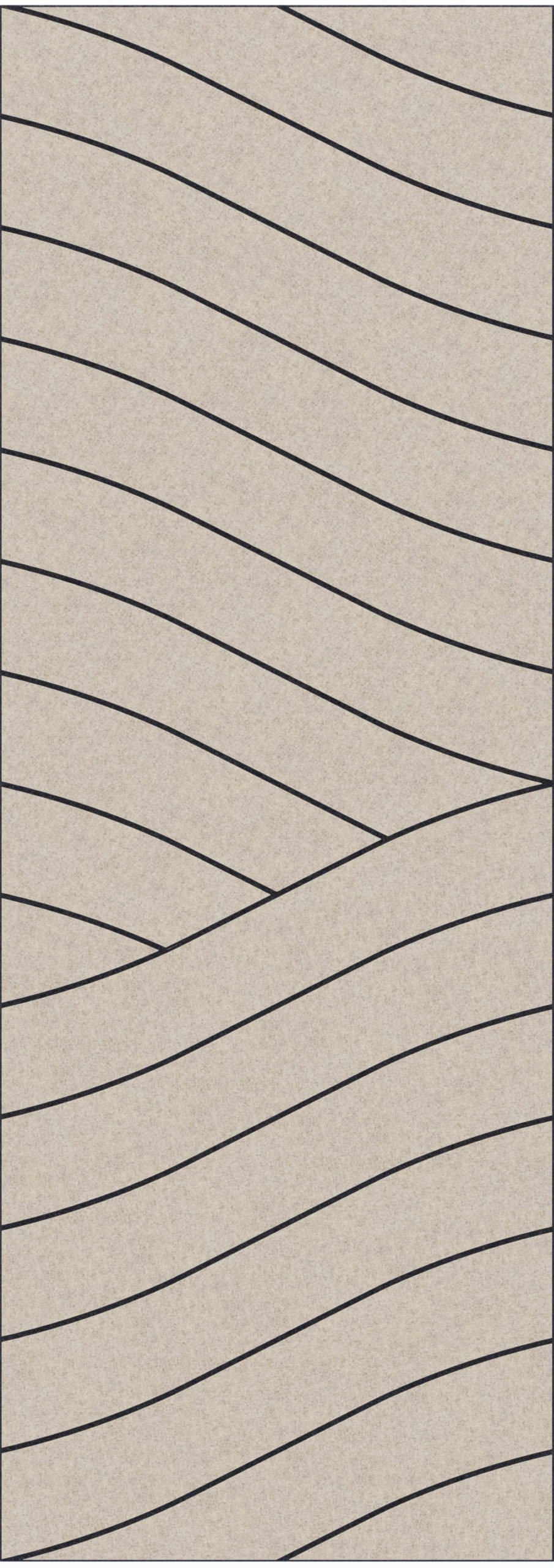 BAUX X-FELT PANELS - Zenseful Acoustics