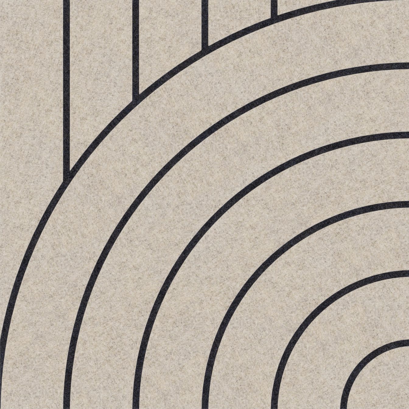 BAUX X-FELT Tiles – felt acoustic tiles | BAUX
