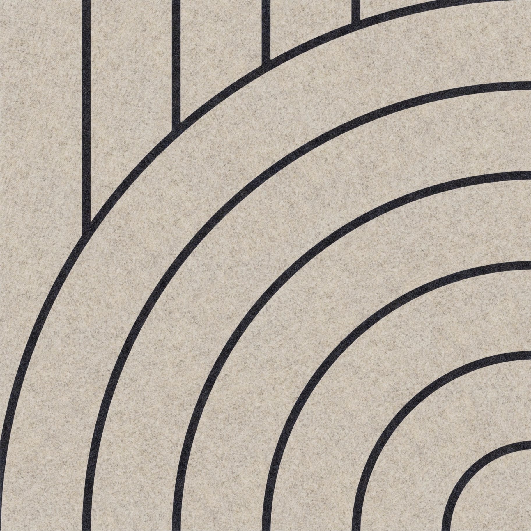 BAUX X-FELT Tiles – felt acoustic tiles | BAUX