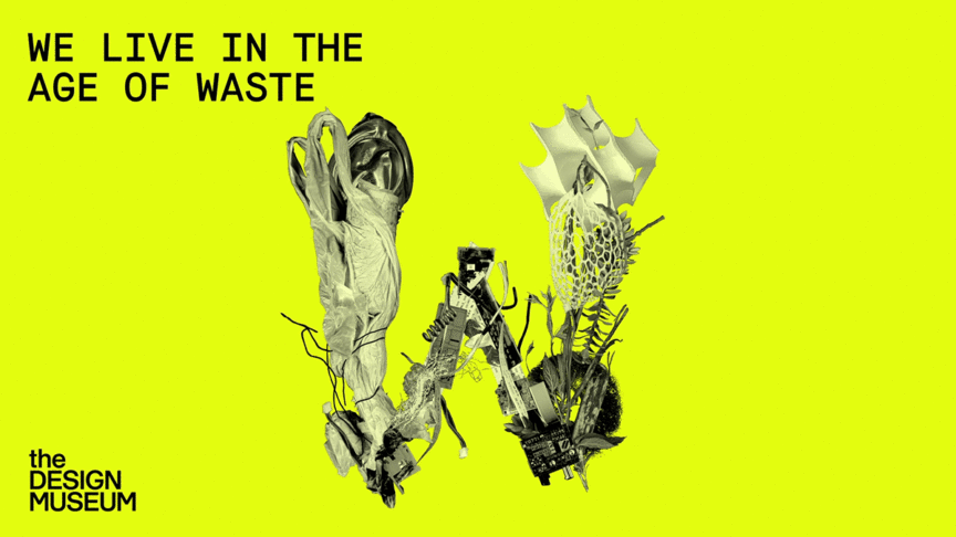 Waste Age: What can design do? - BAUX