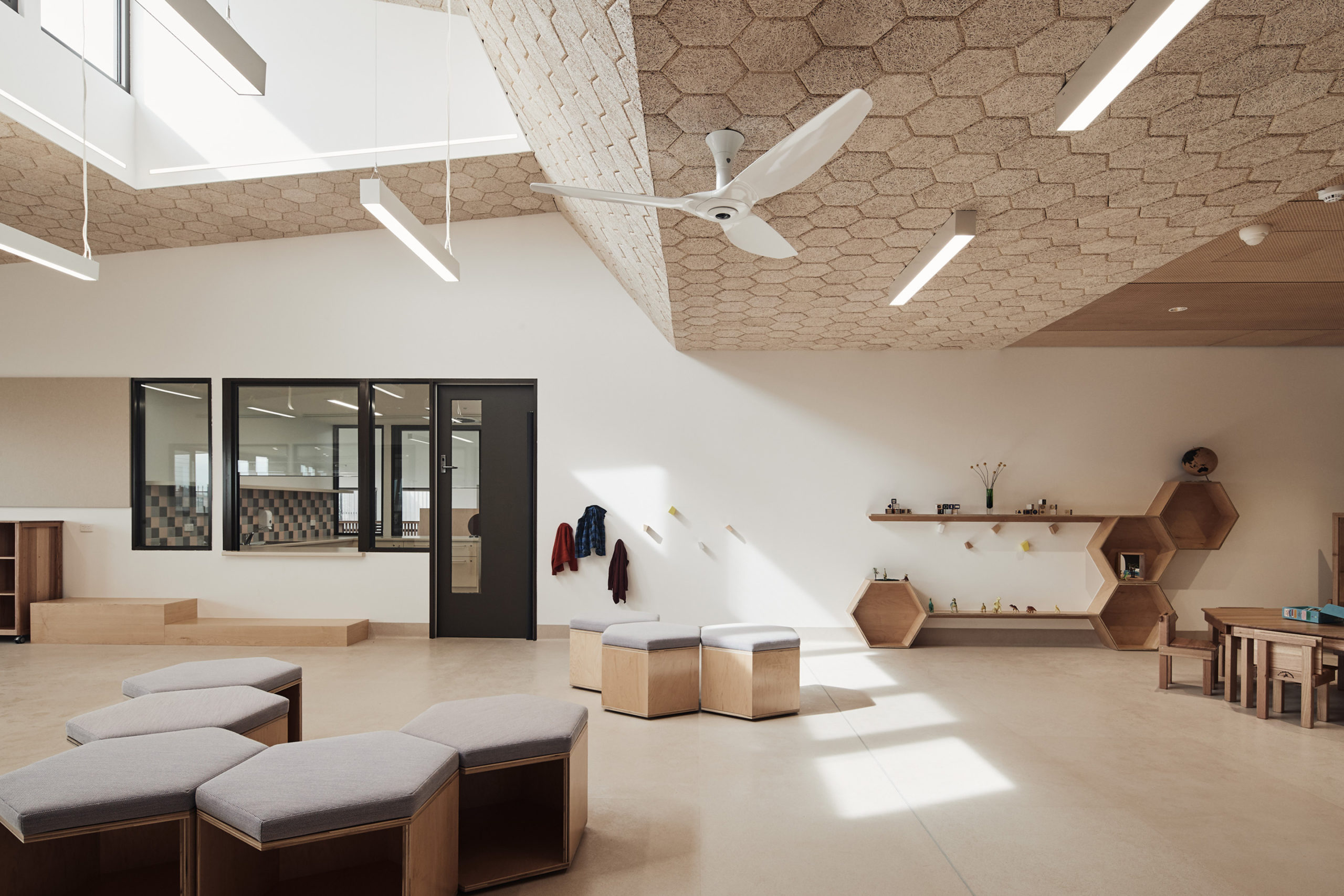 Case: Aboriginal Community Centre - BAUX