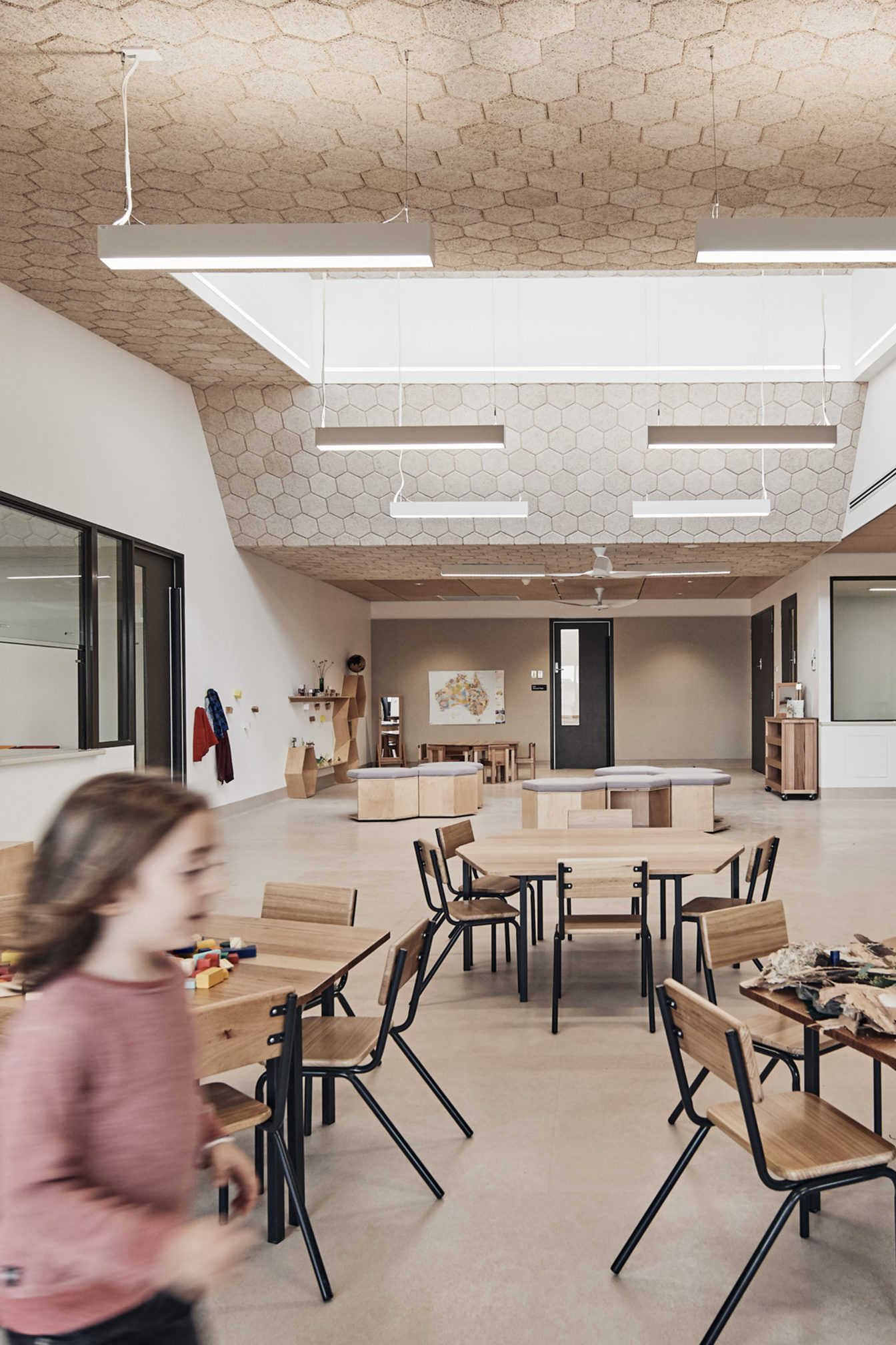 Case: Aboriginal Community Centre - BAUX