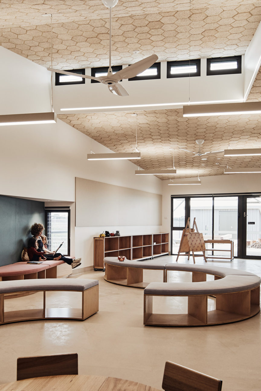 Case: Aboriginal Community Centre - BAUX