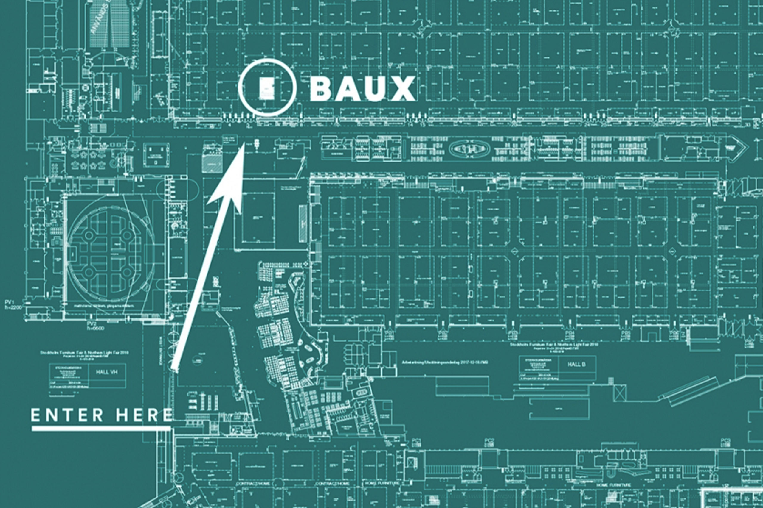 Upcoming - Stockholm Furniture and Light Fair 2018 - BAUX