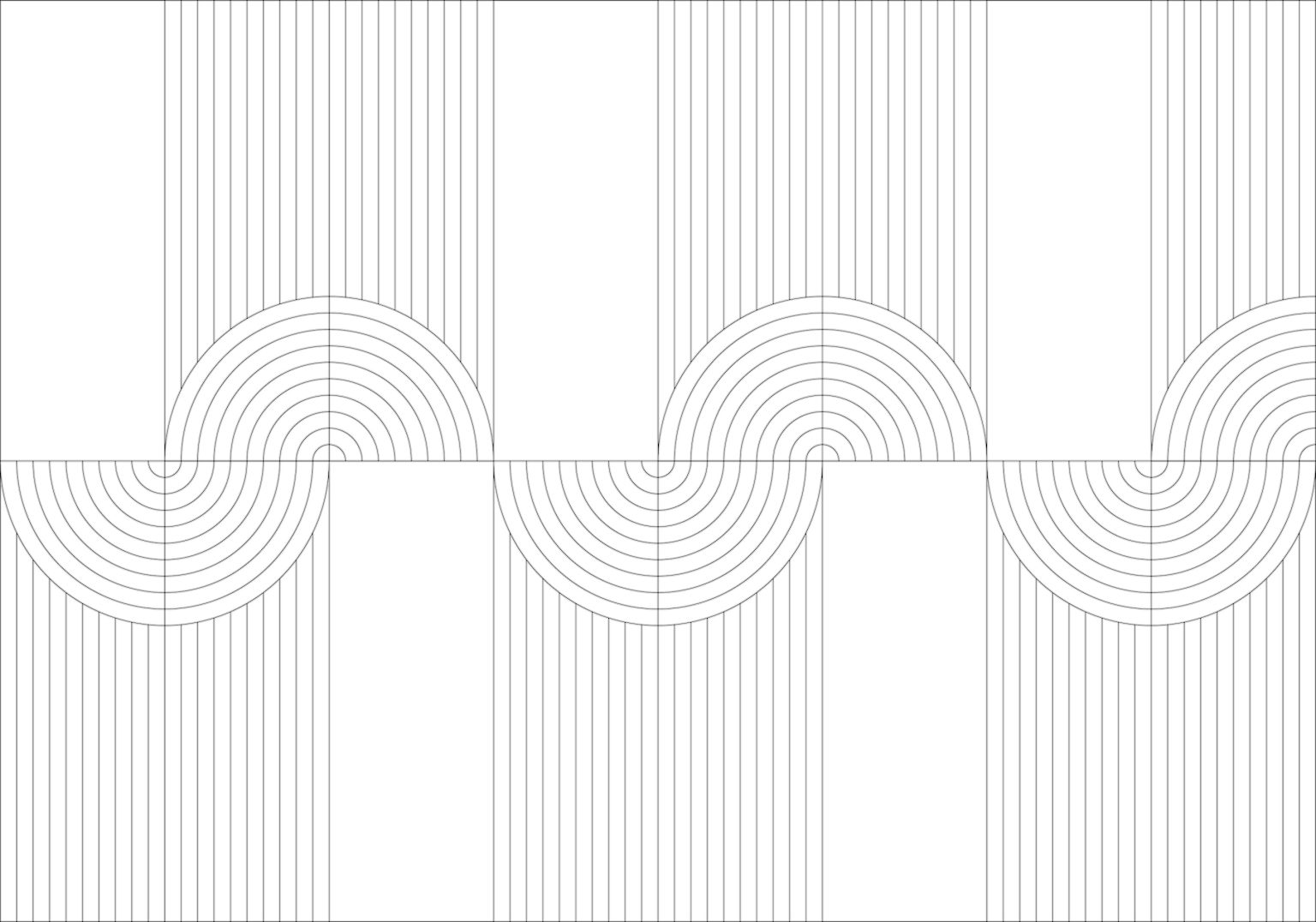 BAUX X-FELT Panels Plain - BAUX