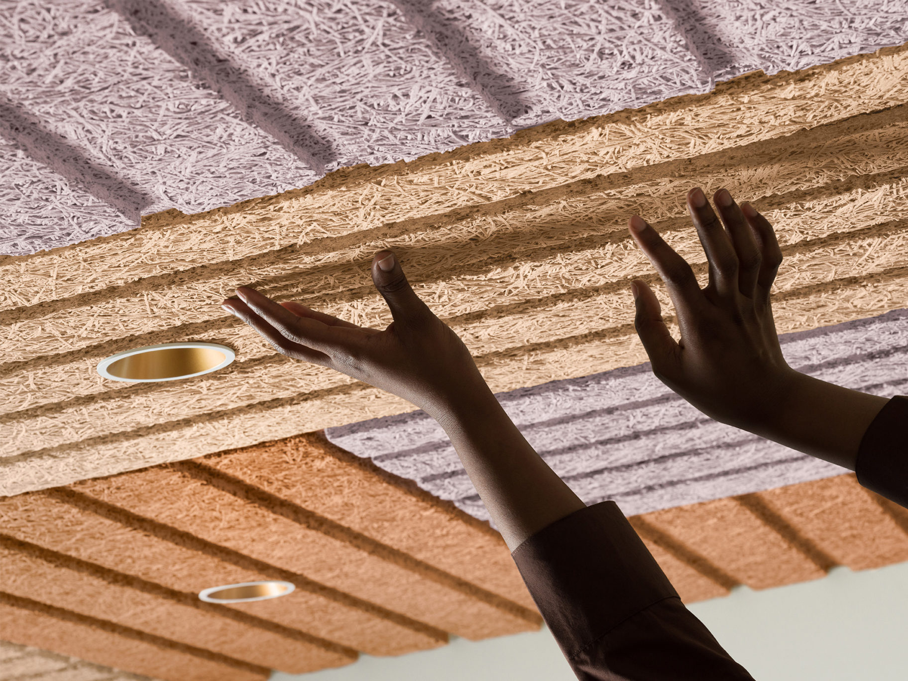 Acoustic solutions – decorative acoustic collections | BAUX
