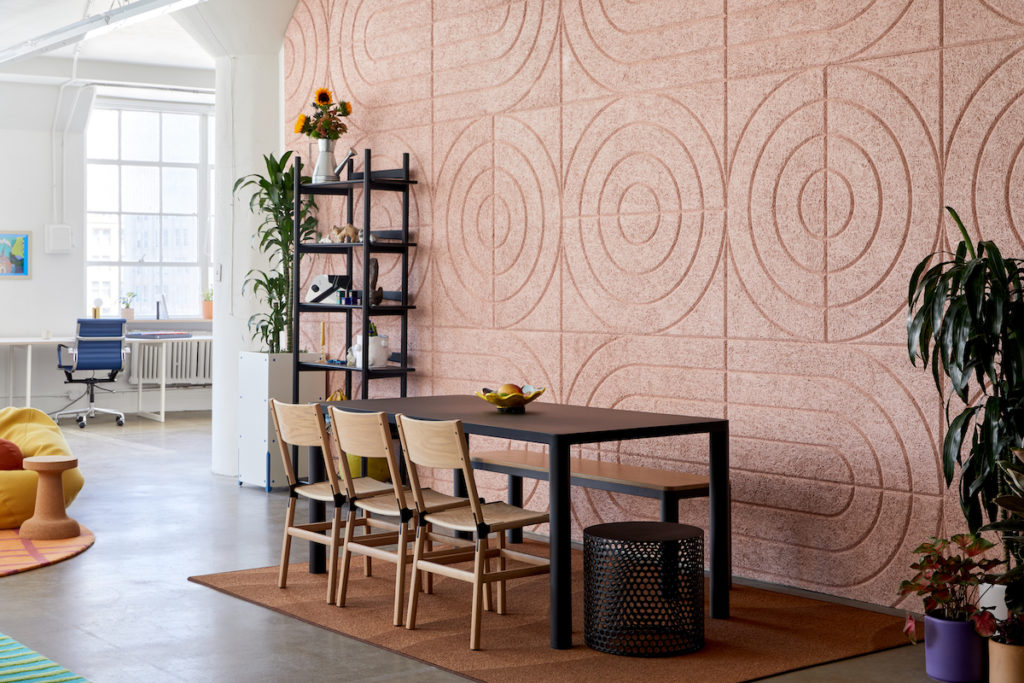 Denvir Enterprises - a showroom in Los Angeles - BAUX