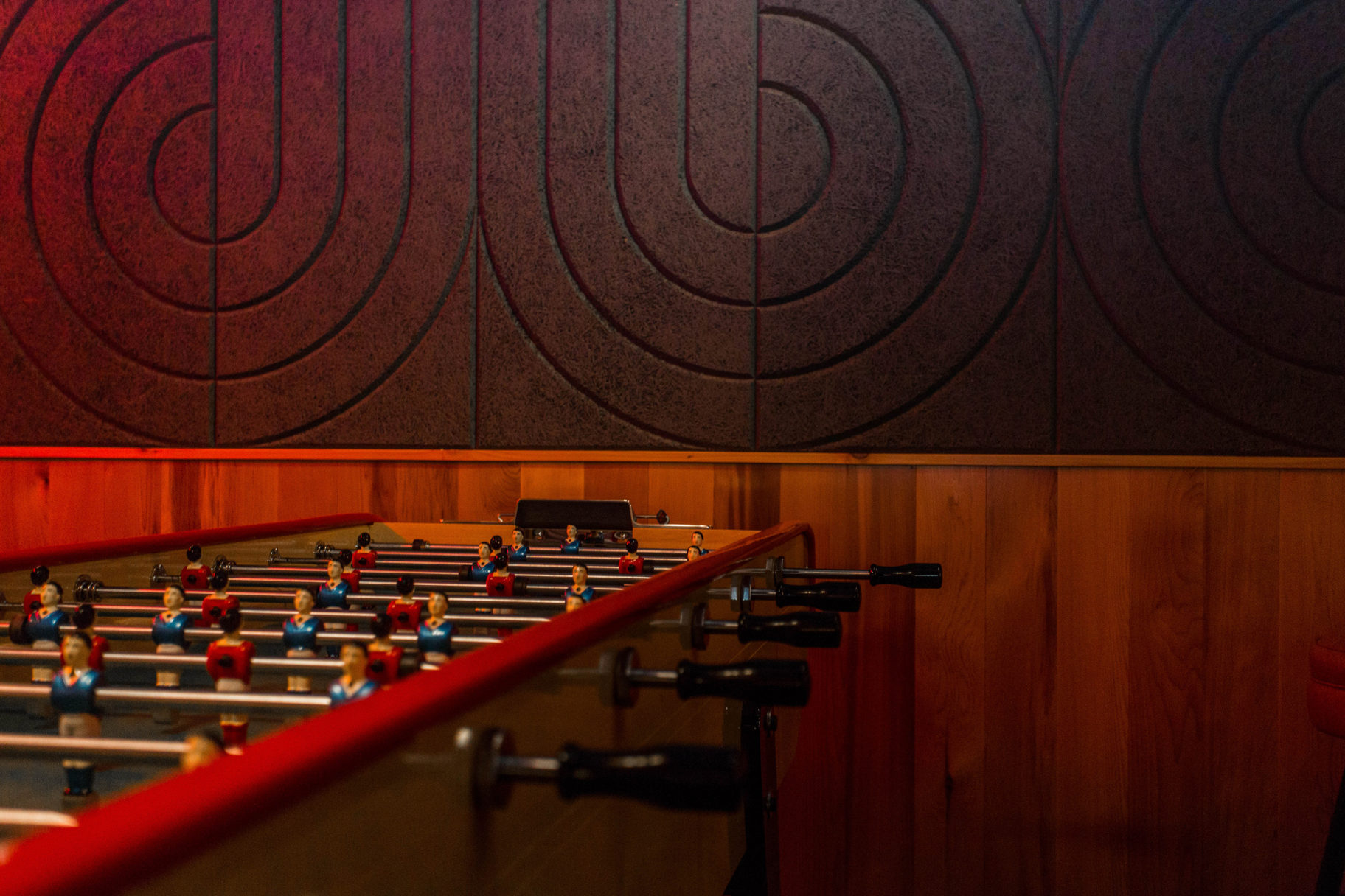 Case: Motel Bar - BAUX