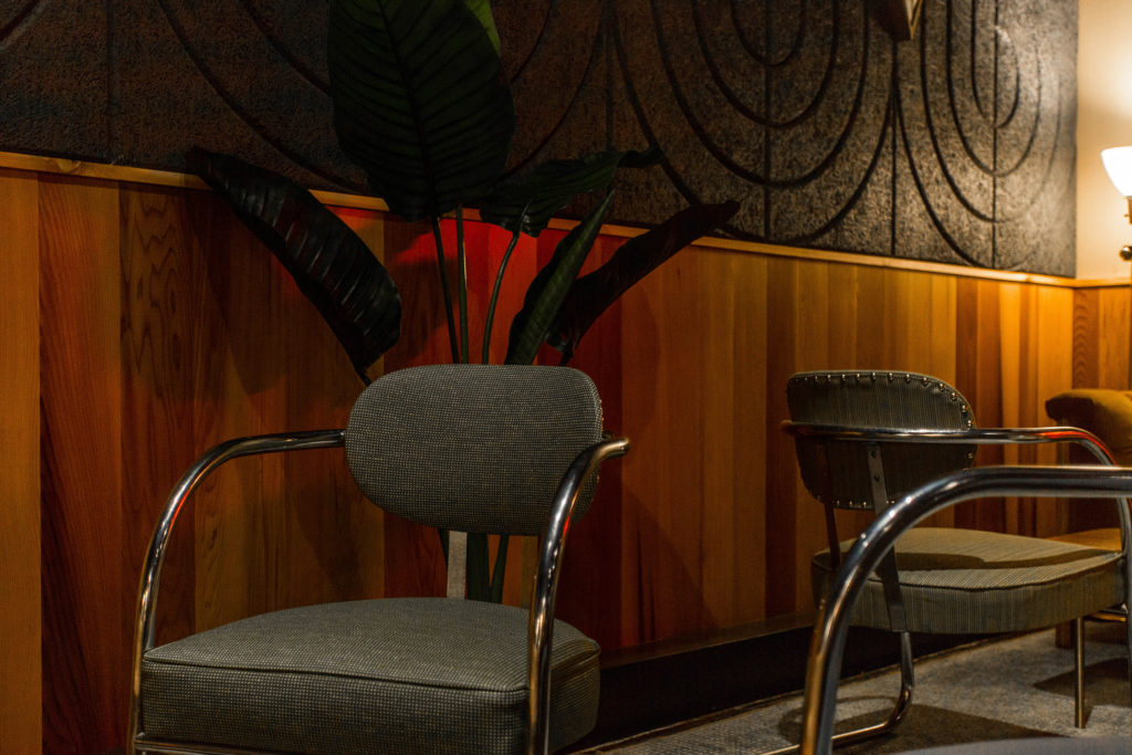 Case: Motel Bar - BAUX