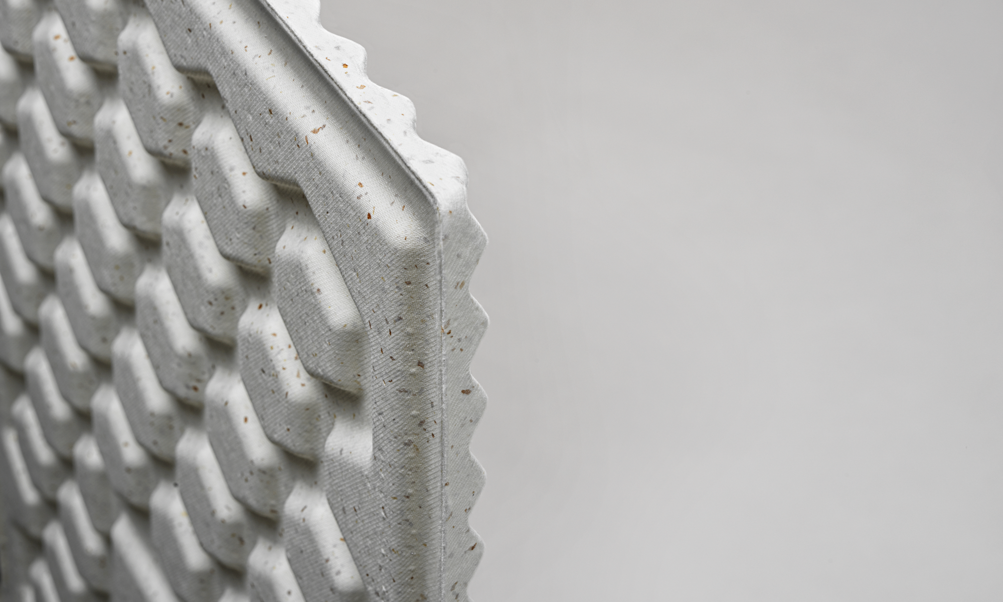 BAUX Pulp Panel Origami Pulse - BAUX