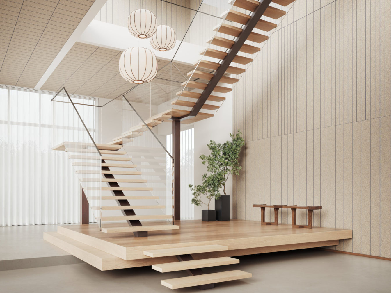 Acoustic Walls - Soundproof wall panels & tiles | BAUX