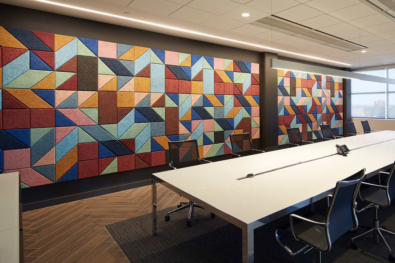 Calgary Boardroom - Baux