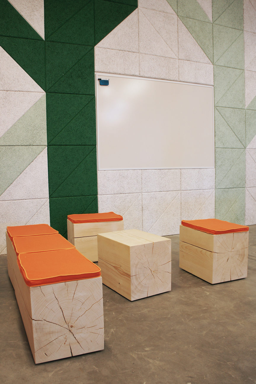 Case: Timber Research Centre - BAUX